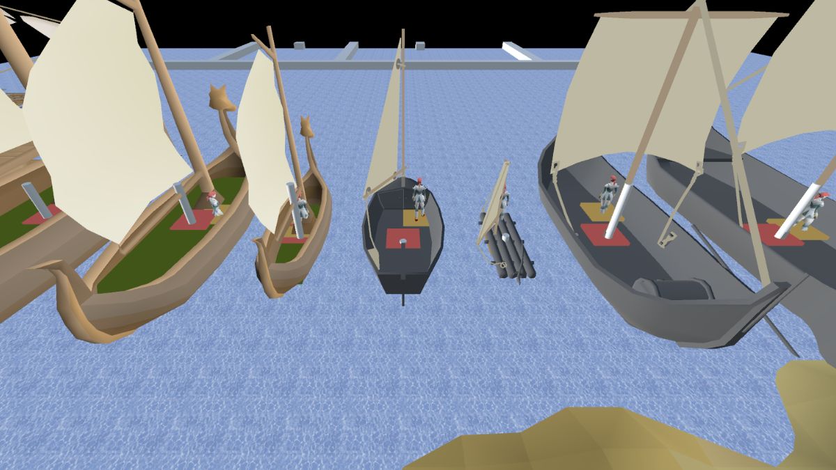 Old School RuneScape ship combat and 2025 Sailing Alpha detailed by ...