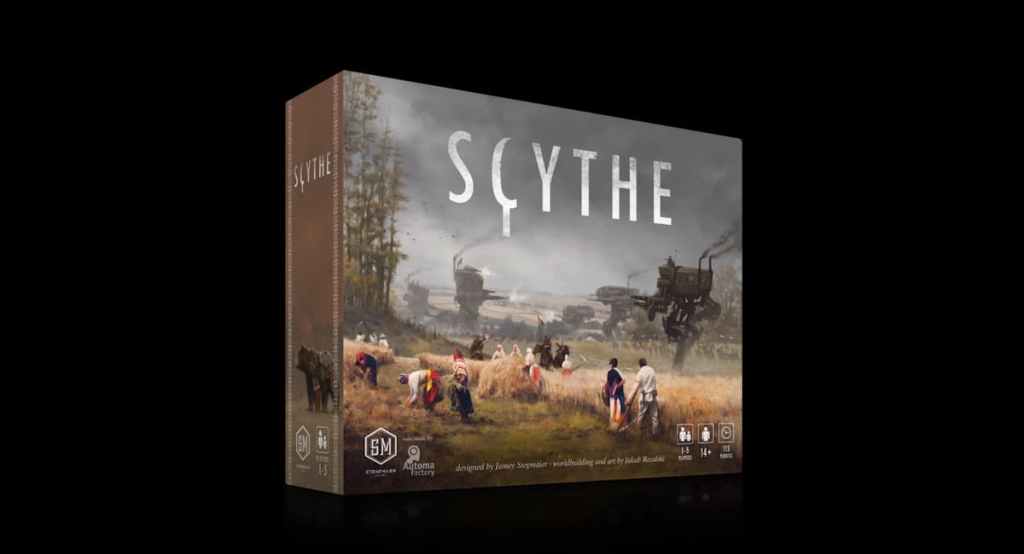 The Complete Scythe Board Game and Expansion Buying Guide (2024 ...