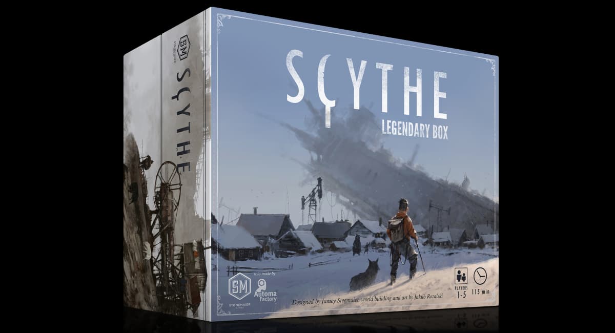 The Complete Scythe Board Game and Expansion Buying Guide (2024 ...