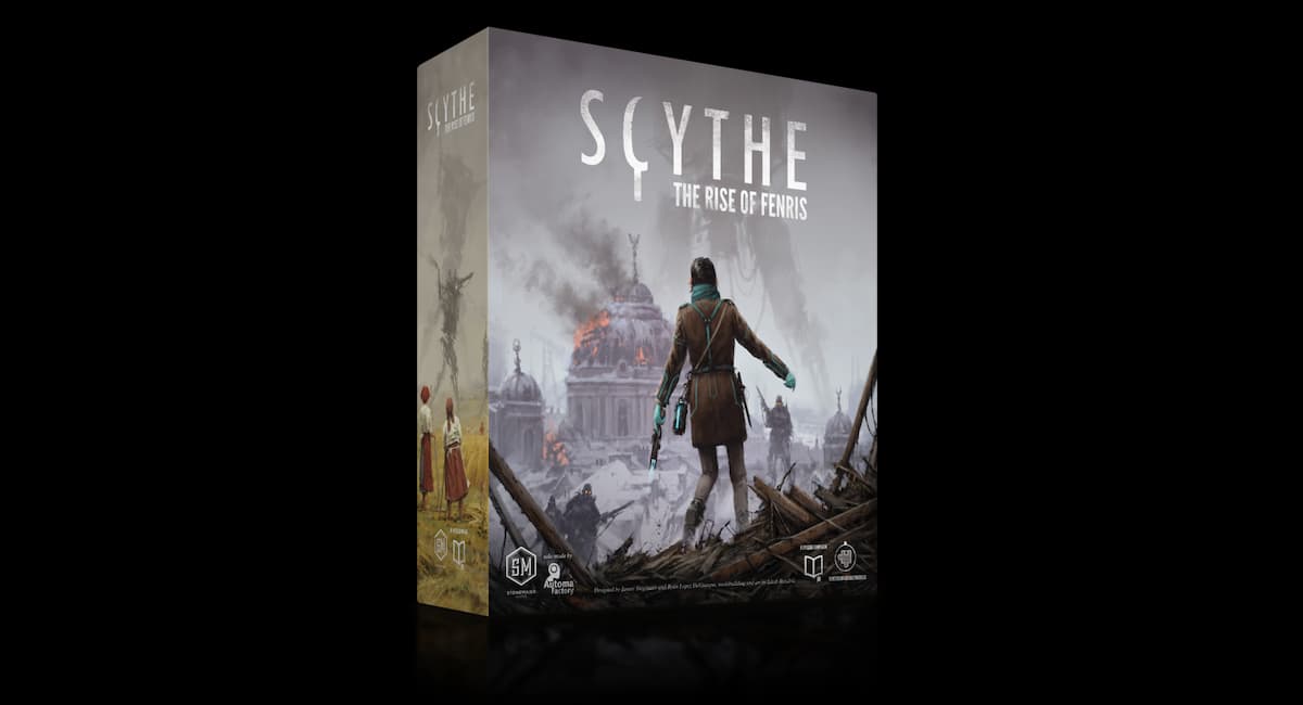 The Complete Scythe Board Game and Expansion Buying Guide (2024 ...