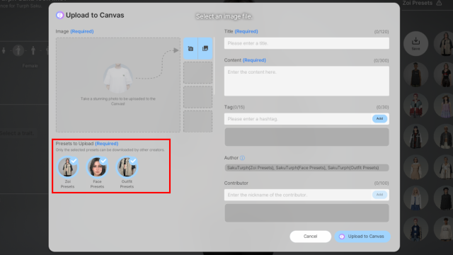 How to set up and use Canvas in inZOI – Destructoid