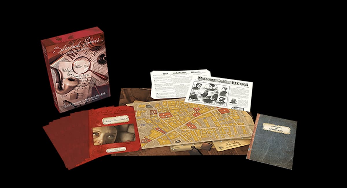 The 10 Best Murder Mystery Board Games We’ve Ever Played – Destructoid