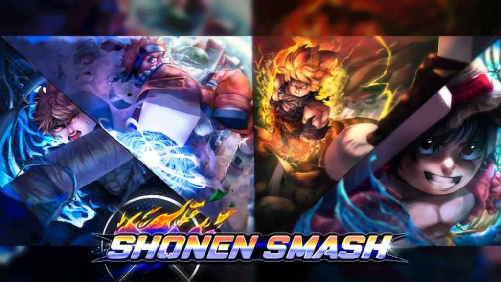 Shonen Smash codes (April 2025) – Destructoid