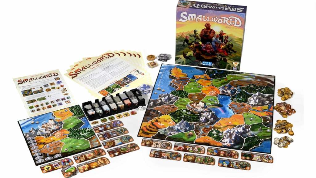 Great Board Games To Play If you Like Risk – Destructoid