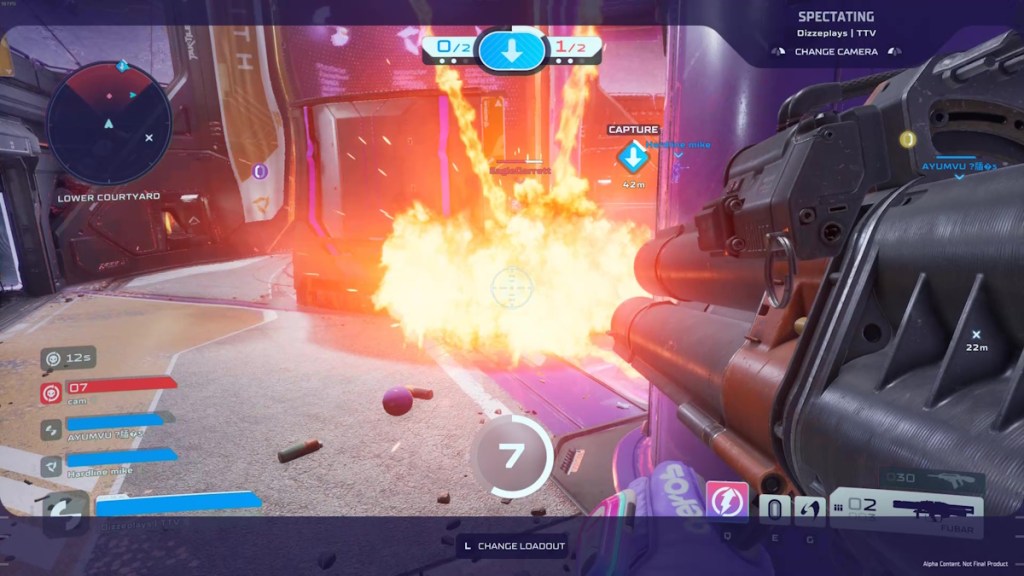Splitgate 2 Preview – Destructoid