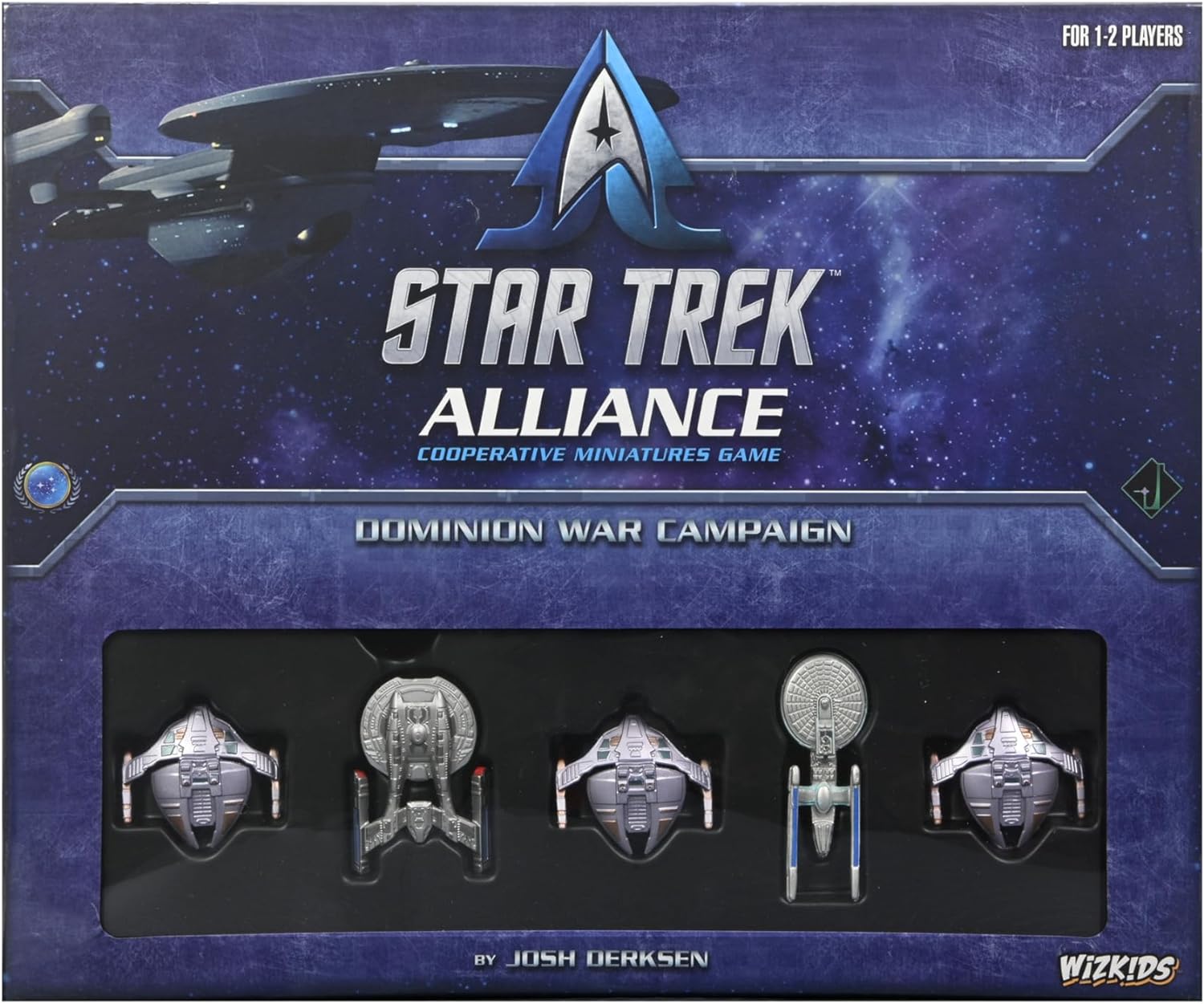 10 Best Star Trek Board Games Of All Time – Destructoid