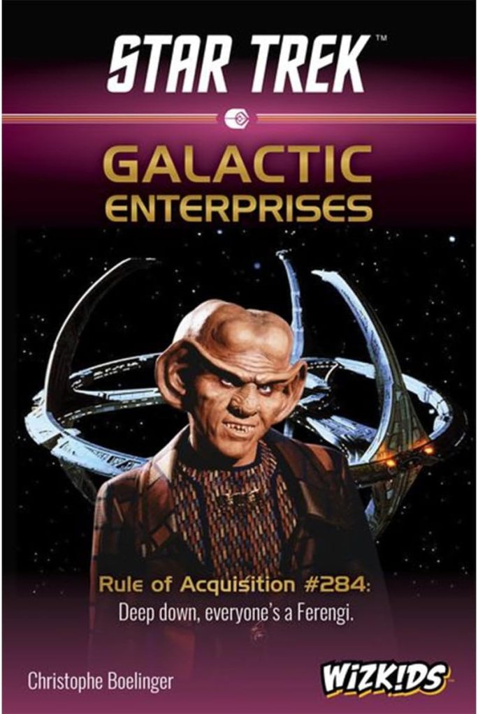 10 Best Star Trek Board Games Of All Time – Destructoid