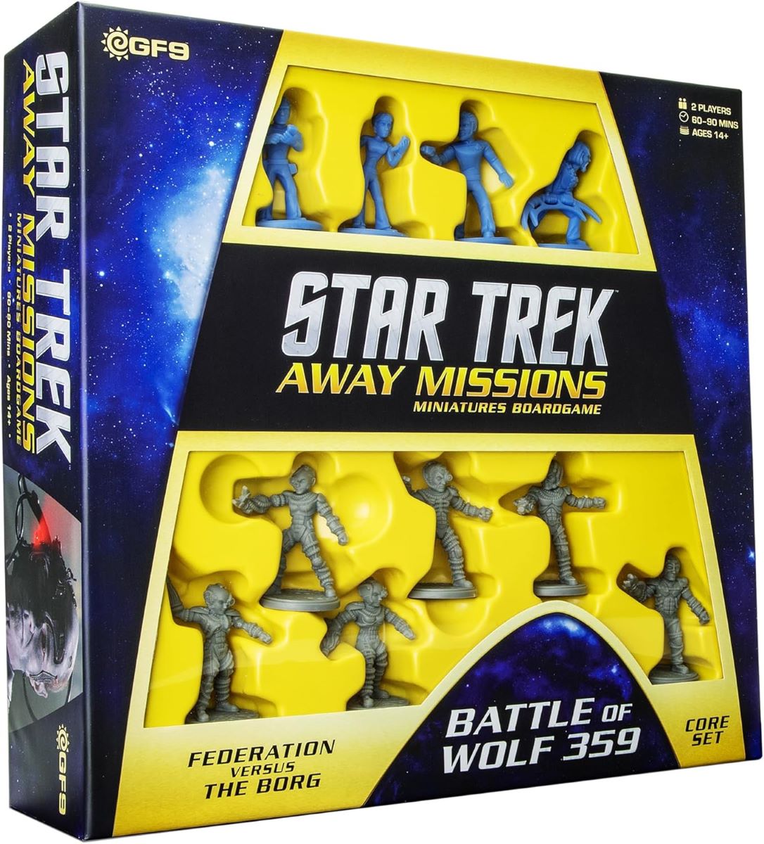 10 Best Star Trek Board Games Of All Time – Destructoid