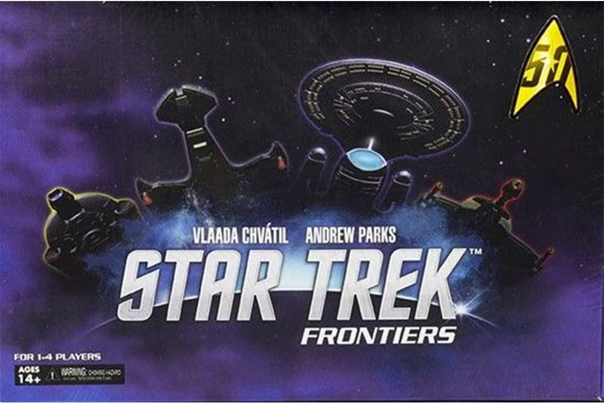 10 Best Star Trek Board Games Of All Time – Destructoid