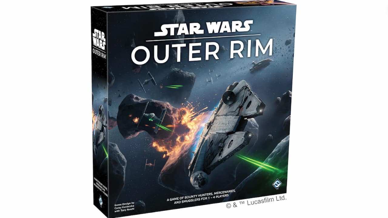 10 Best Star Wars board games that make perfect gifts – Destructoid