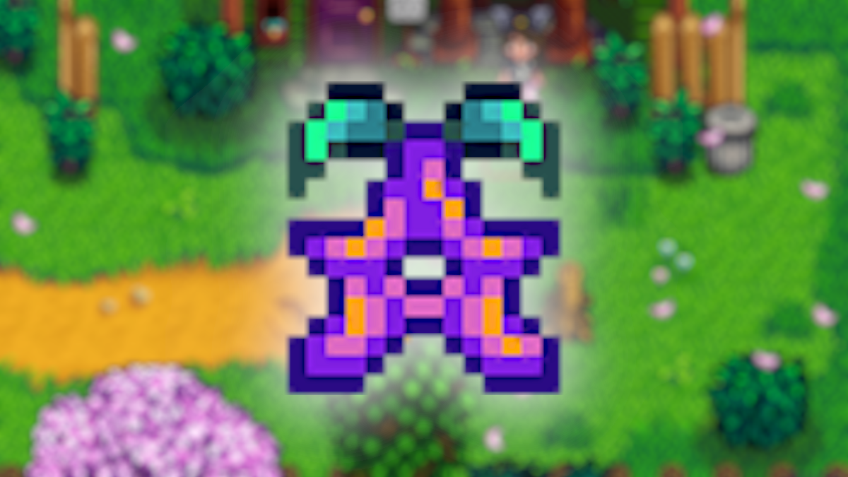 How to get all Stardrops in Stardew Valley