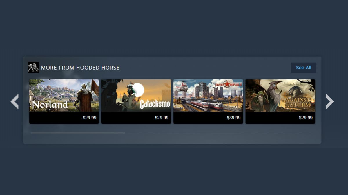 Steam has a new pro-developer/publisher feature that should make ...
