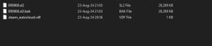 How to fix Elden Ring and Shadow Of The Erdtree Corrupted save files ...