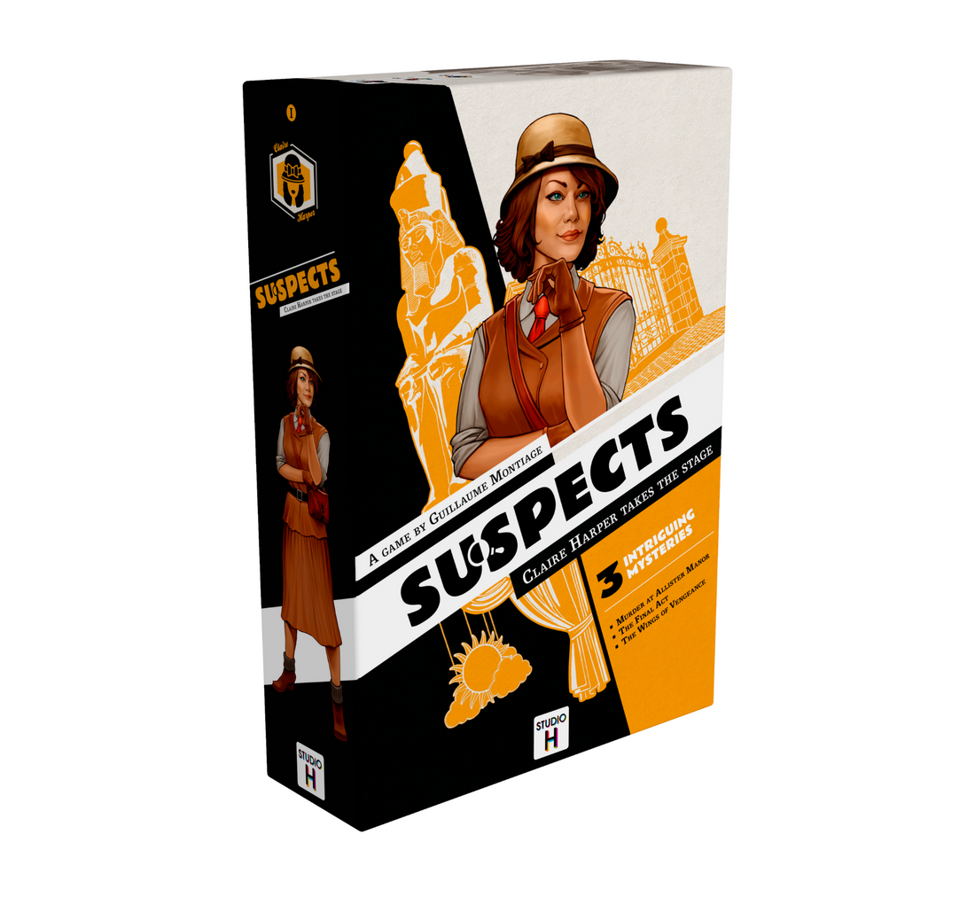 The 10 Best Murder Mystery Board Games We’ve Ever Played – Destructoid