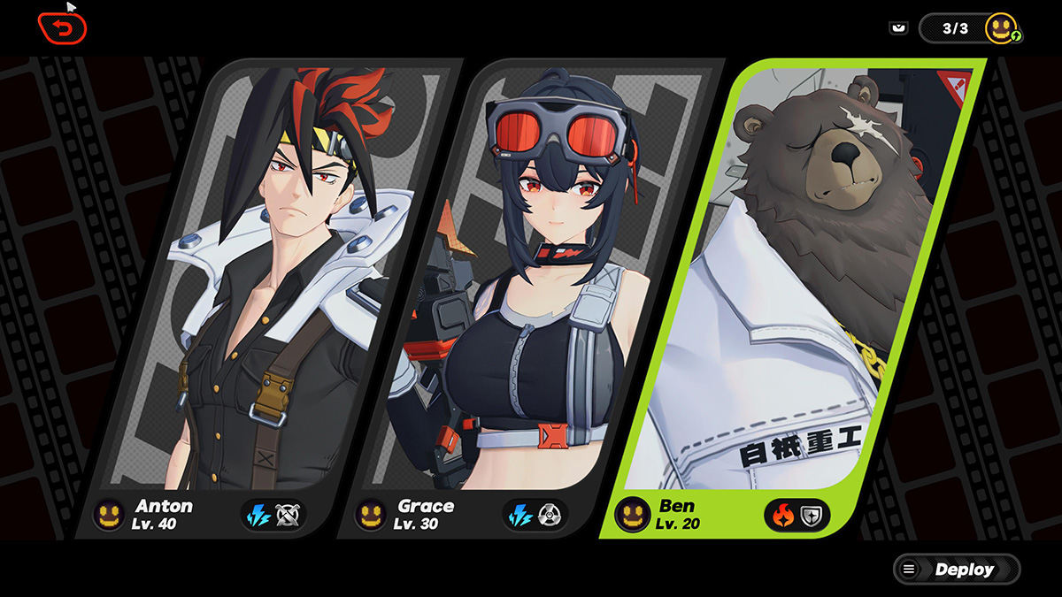 Best Ben build in Zenless Zone Zero – Best Drive Discs, W-Engines, and ...