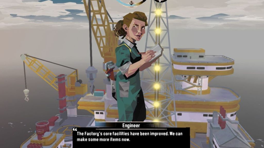 How to get all samples from Twisted Strand in Dredge: The Iron Rig ...