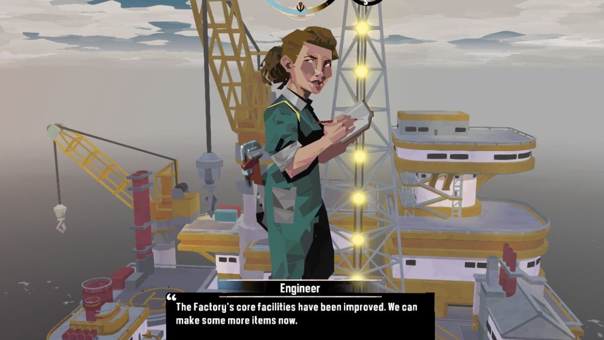 How to get all samples from Twisted Strand in Dredge: The Iron Rig ...