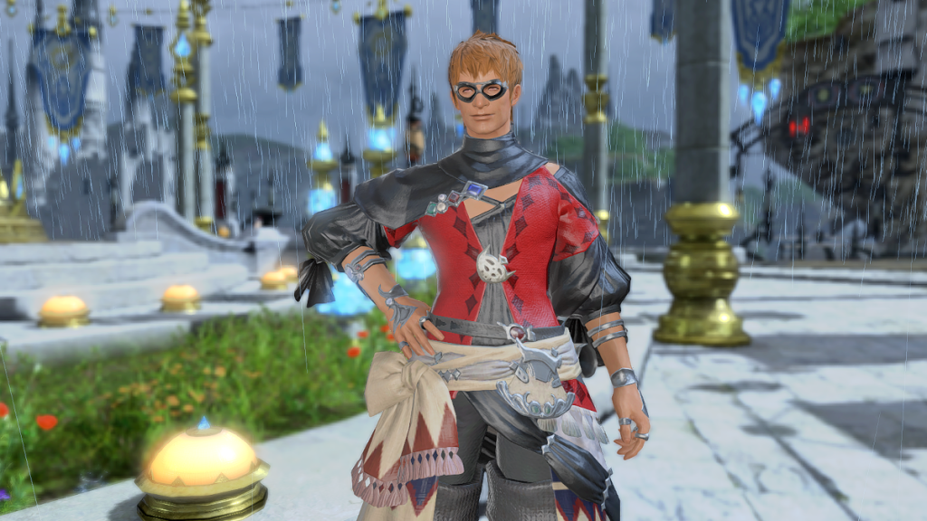 FFXIV: The Rising 2024, how to get the Brushed-up Krile Minion