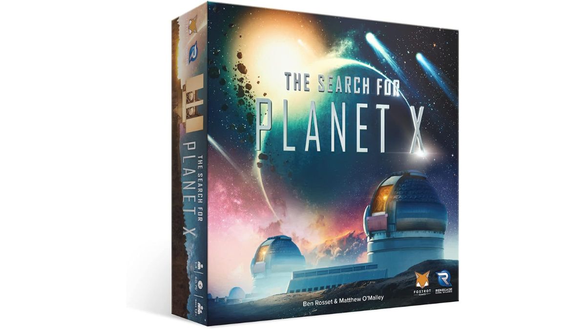 10 Best solo space board games of all time