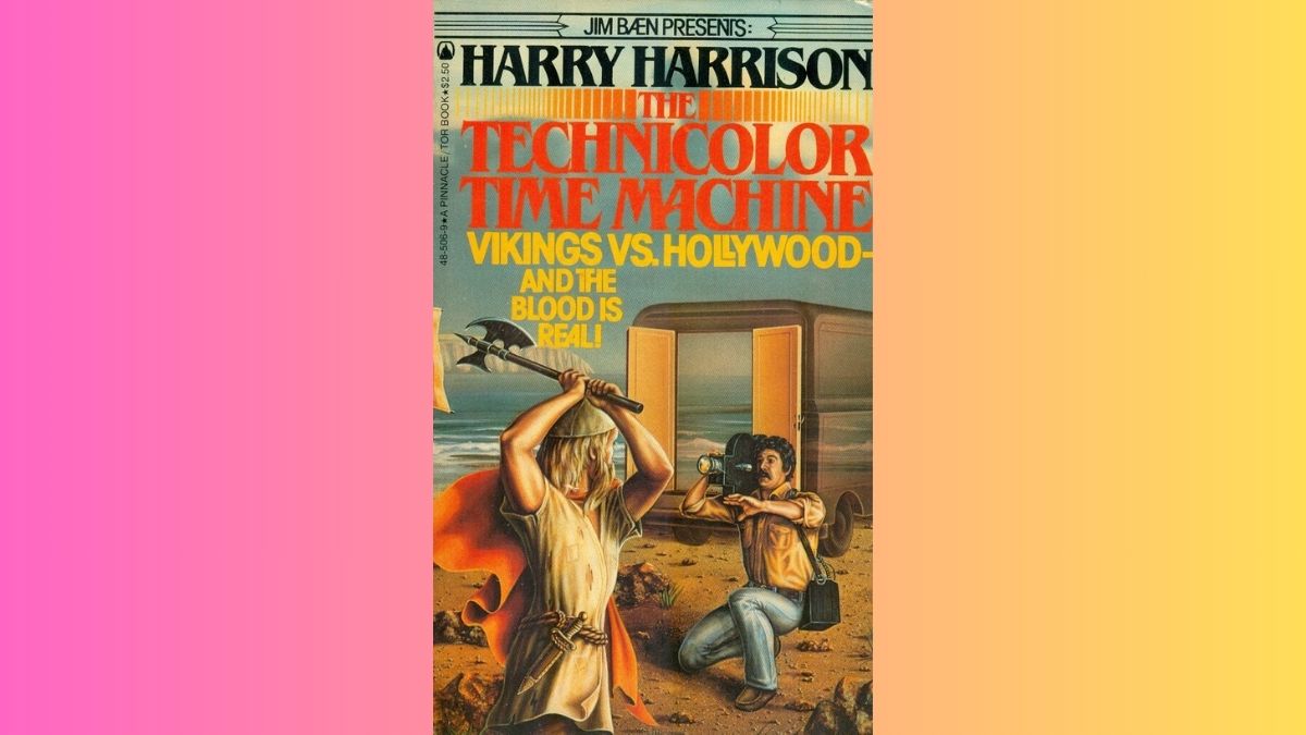 Jumping through time with 10 of the best time travel books – Destructoid