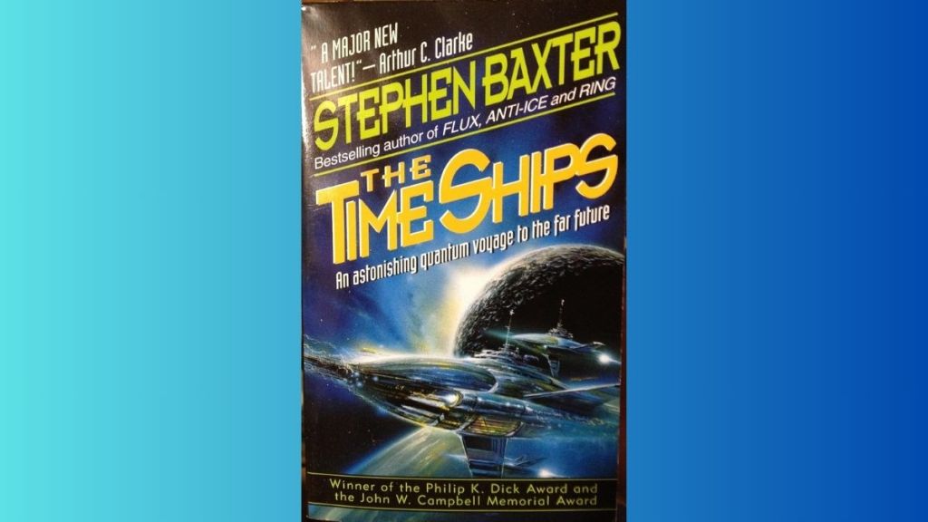 Jumping through time with 10 of the best time travel books – Destructoid