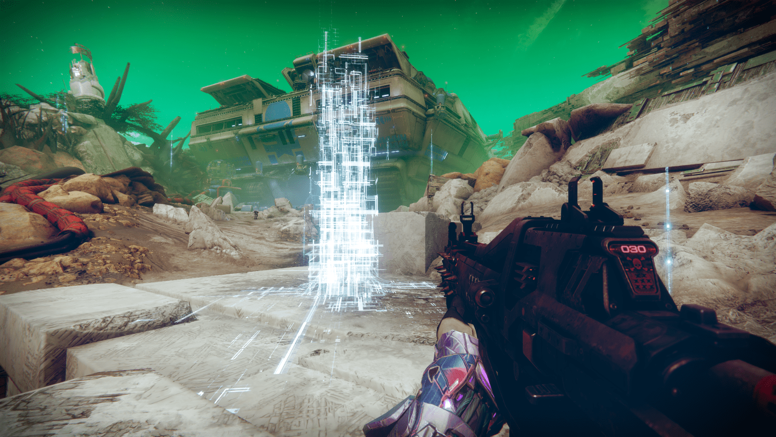 How to summon the Nessus world bosses in Destiny 2 – Destructoid