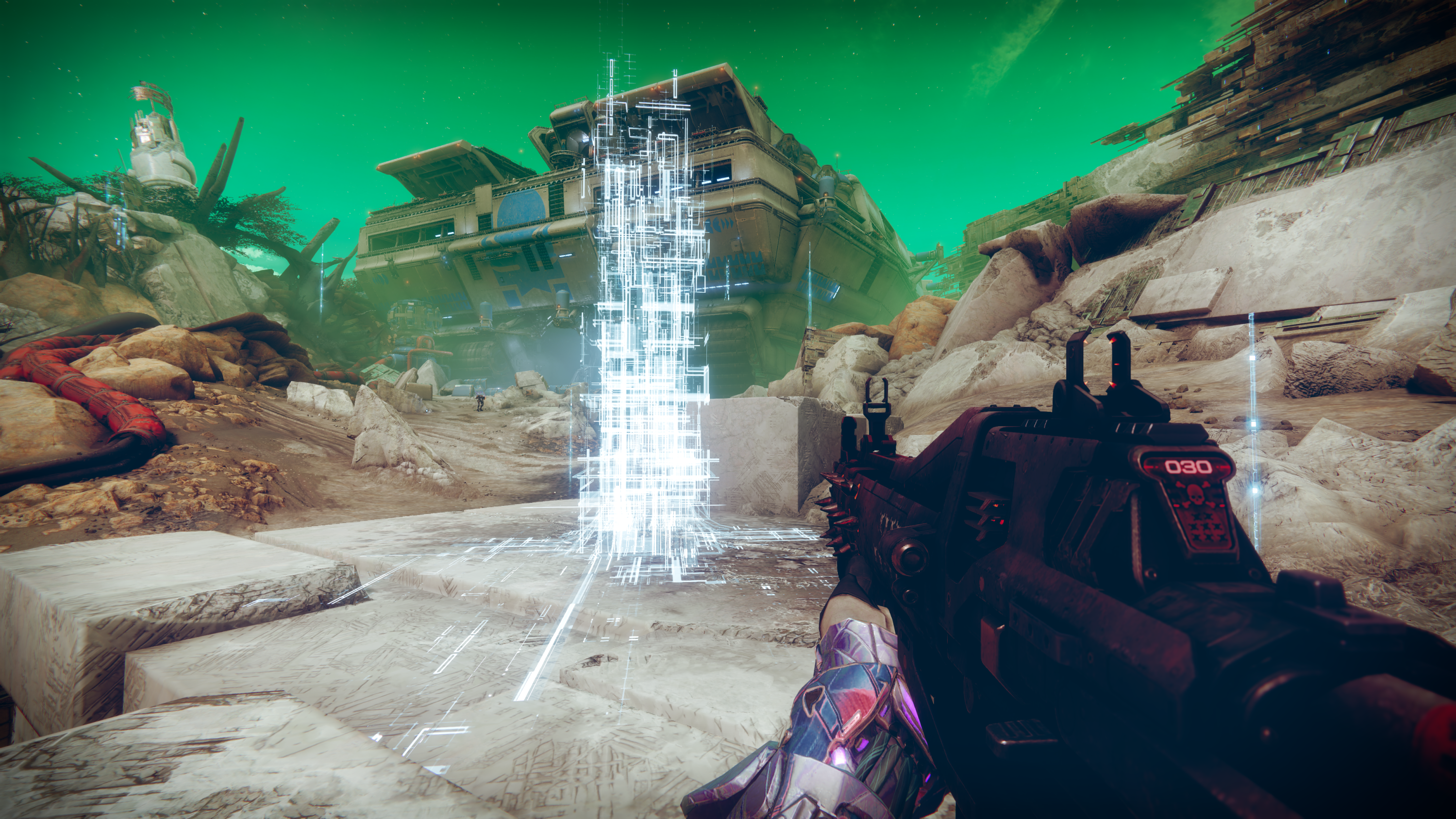 How to summon the Nessus world bosses in Destiny 2 – Destructoid
