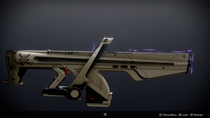 Destiny 2's Echoes Act 3 adds new Artifact Perks and weapons – Destructoid