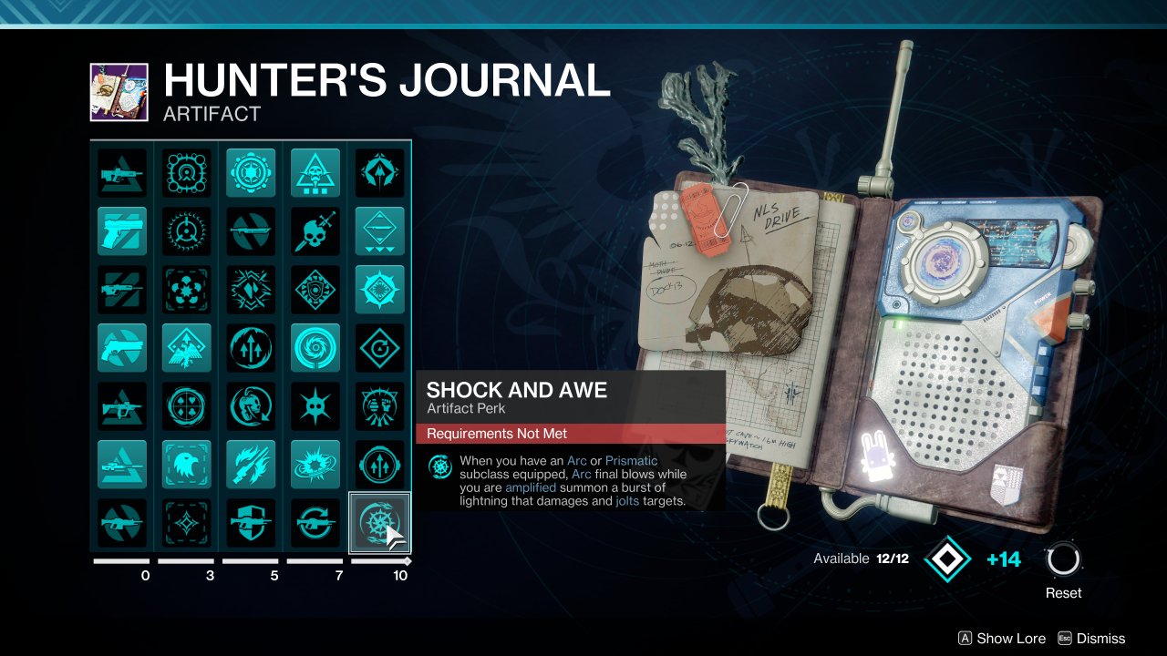 Destiny 2's Echoes Act 3 adds new Artifact Perks and weapons – Destructoid