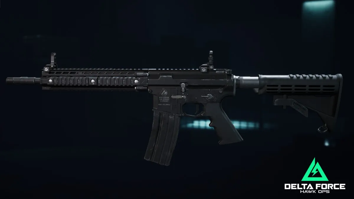 How to unlock all Delta Force: Hawk Ops weapons