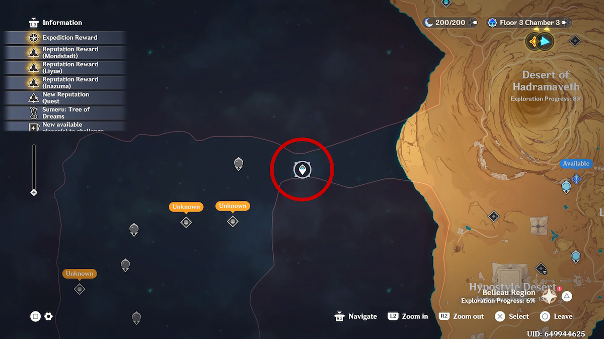 How to get to Natlan and unlock Archon quest in Genshin Impact