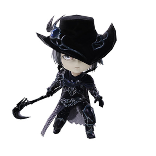 FFXIV Dawntrail OST launches with a Wind-up Zero minion in October