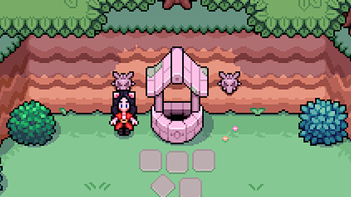 How to find and use the Wishing Well in Fields of Mistria – Destructoid