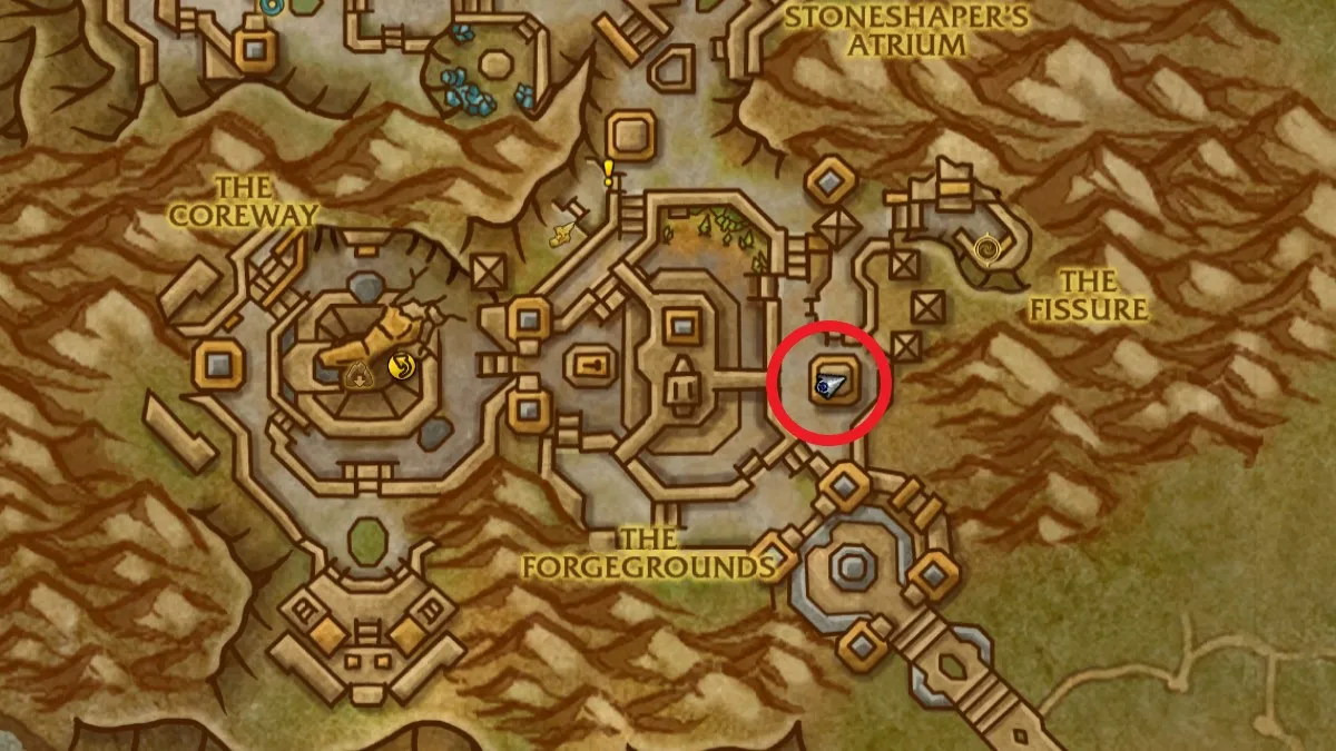 Where to spend Earth-Encrusted Gems in WoW: The War Within – Destructoid