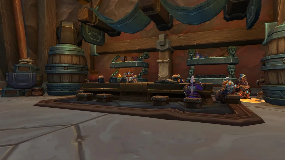 Where to spend Earth-Encrusted Gems in WoW: The War Within – Destructoid