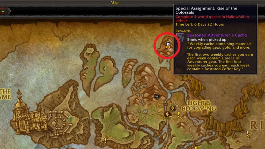 How to get Restored Coffer Keys in WoW: The War Within – Destructoid