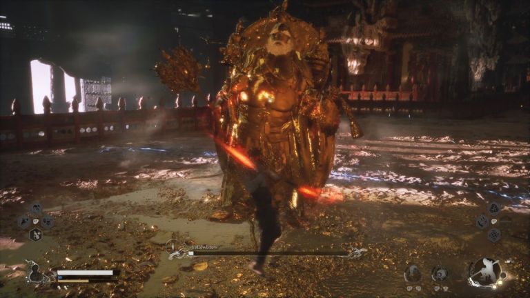 How to beat Yellowbrow in Black Myth: Wukong – Destructoid