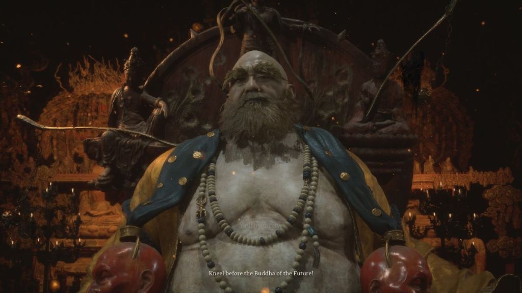 How to beat Yellowbrow in Black Myth: Wukong – Destructoid