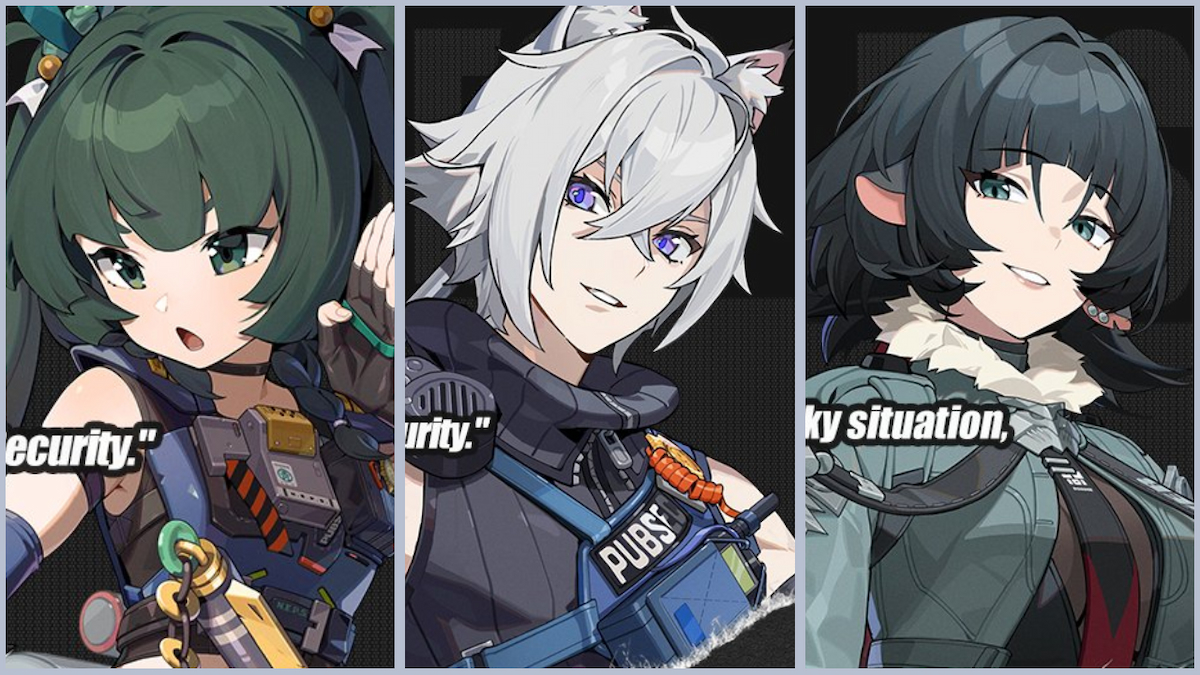 Zenless Zone Zero Version 1.1 patch notes: New characters, special ...