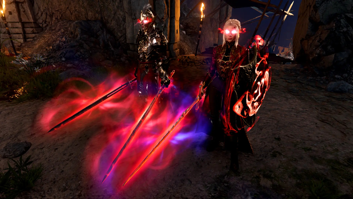 10 best Baldur’s Gate 3 weapon mods – Destructoid