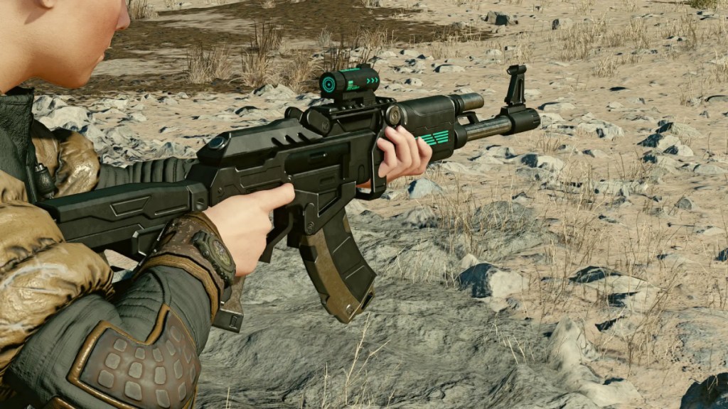 10 best Starfield weapon mods – Destructoid