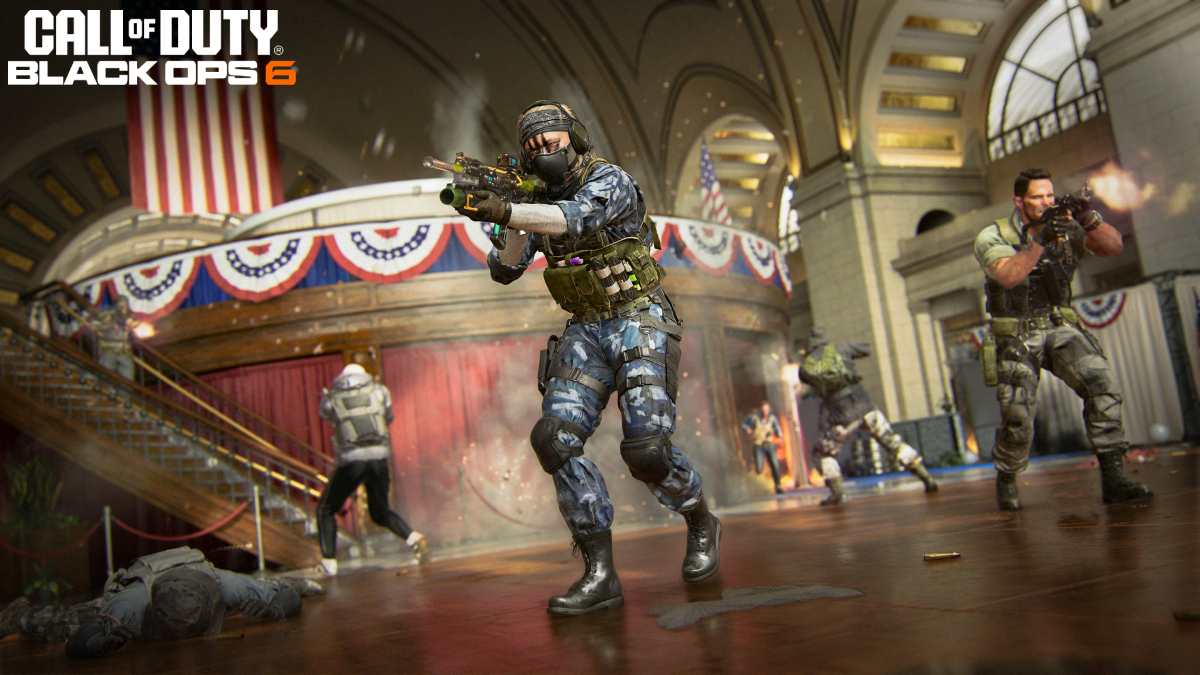 All Call of Duty: Black Ops 6 Weekend Two beta rewards – Destructoid