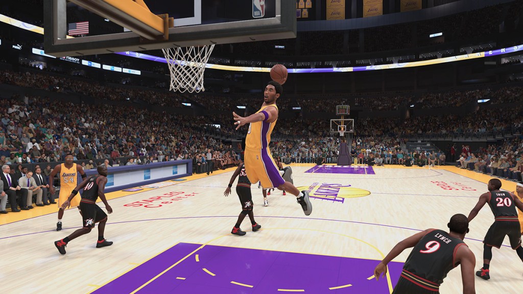 All Dunk Animation requirements in NBA 2K25