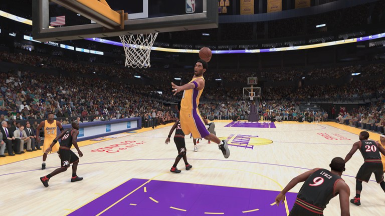 All Dunk Animation requirements in NBA 2K25