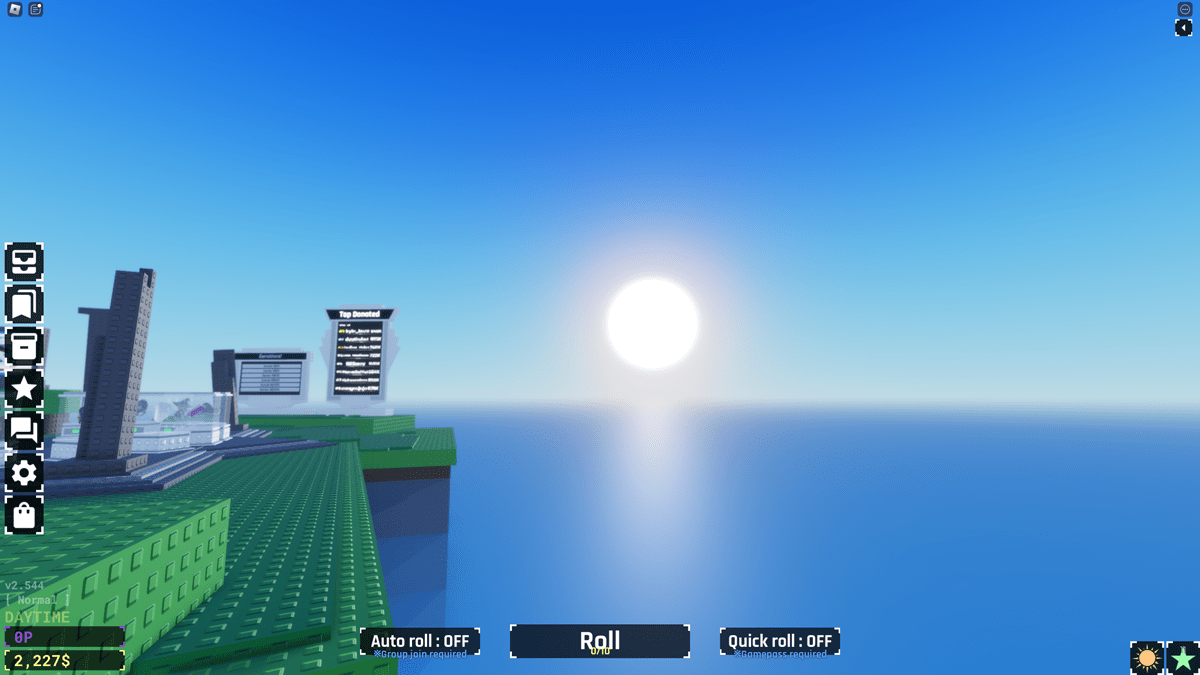 All new Auras and Items in Sol's RNG Era 9 Update