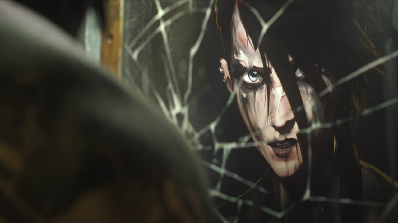 Arcane Season 2's new trailer paints a picture of Jinx and Vi's final ...