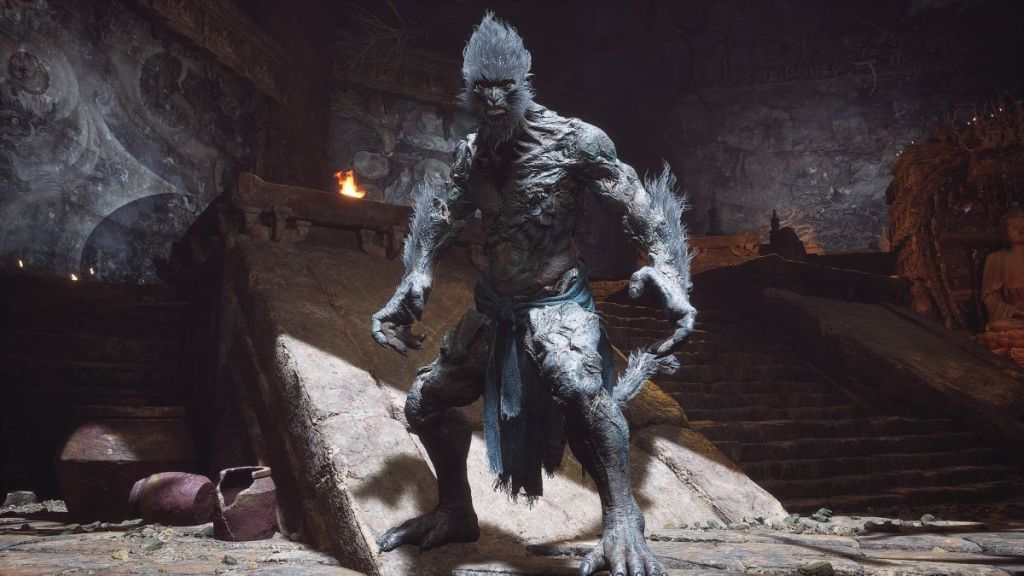 Best transformation spell in Black Myth: Wukong – Destructoid