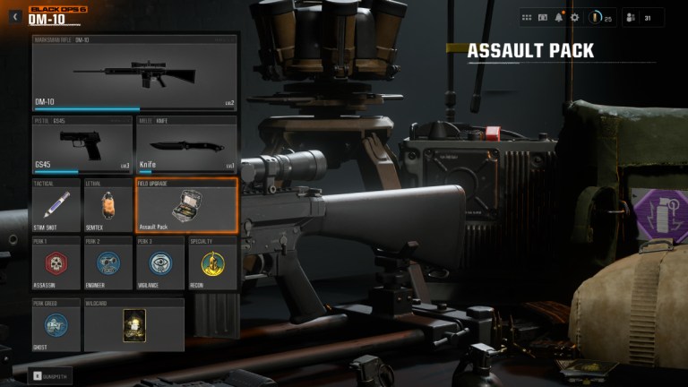 Best DM-10 loadout in Call of Duty: Black Ops 6 beta – Destructoid