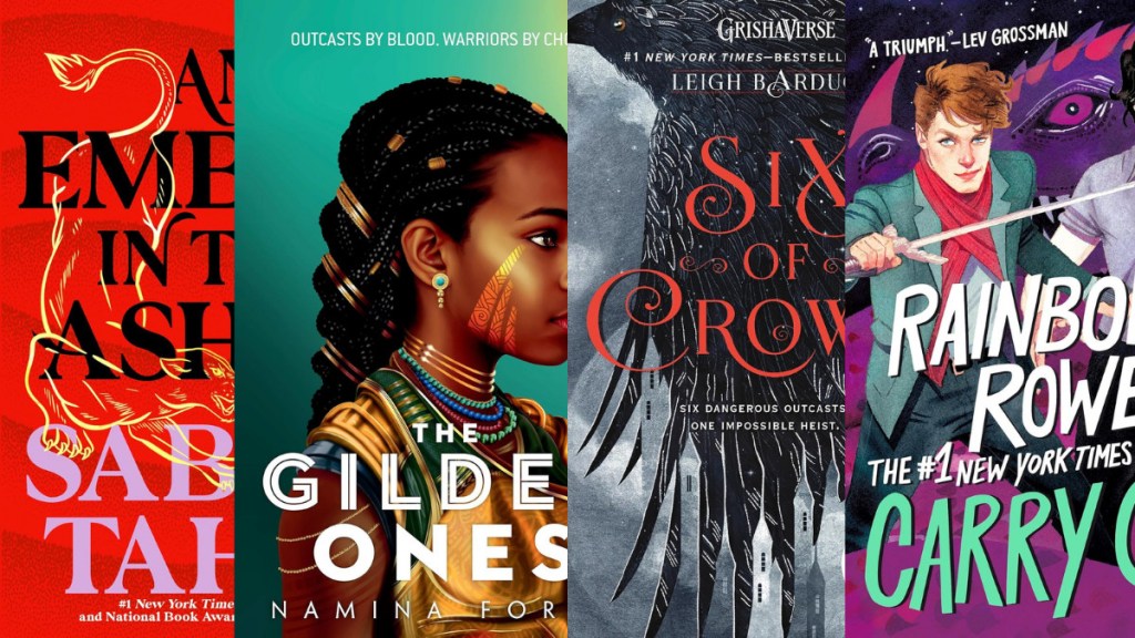 10 Best Fantasy Books For Teens (2024) – Destructoid