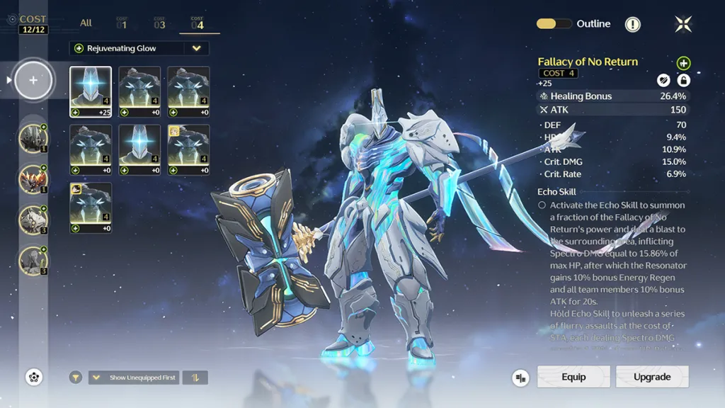 Best Shorekeeper build in Wuthering Waves – Weapons, Echoes, and team ...